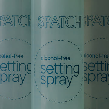 SPATCH invisible powder concealer & color corrector | SPATCHskin